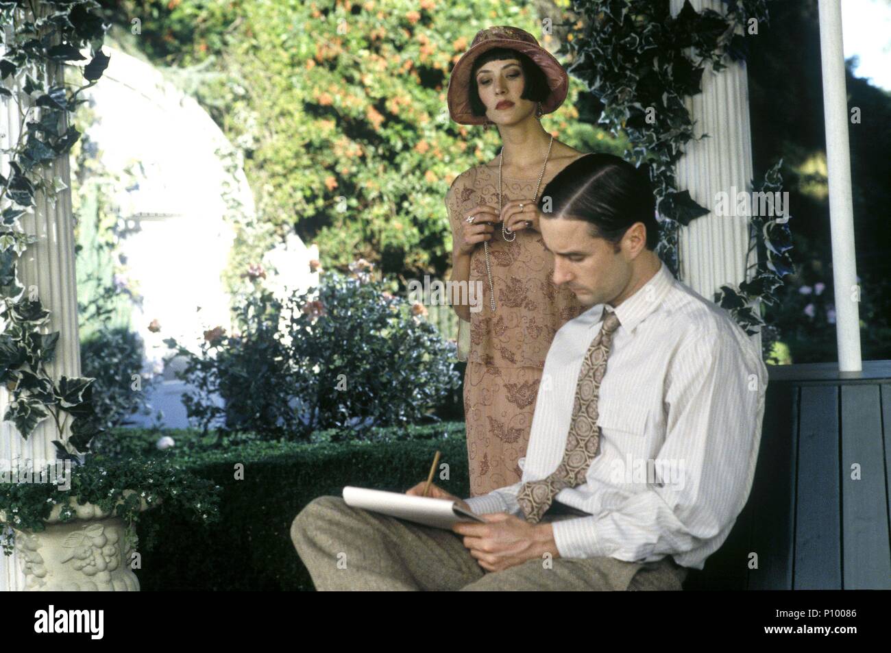 Original Film Title: ALEX AND EMMA. English Title: ALEX AND EMMA. Film ...