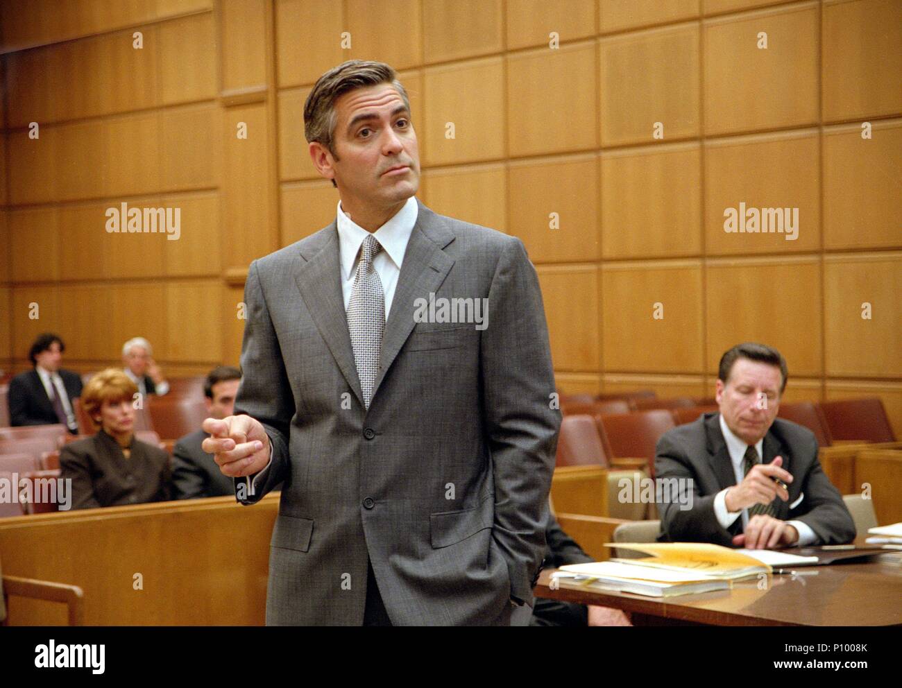 Original Film Title: INTOLERABLE CRUELTY. English Title: INTOLERABLE ...