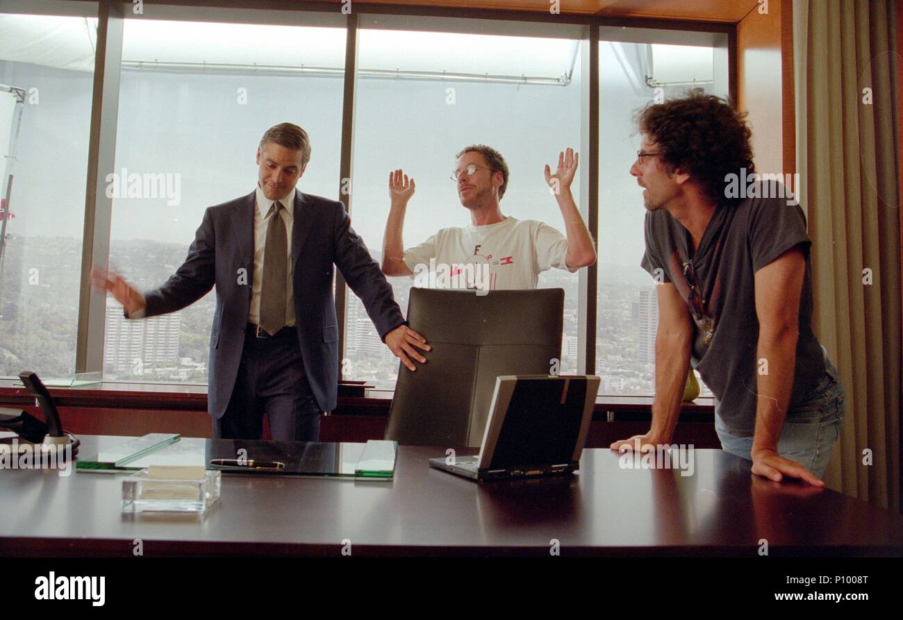 Original Film Title: INTOLERABLE CRUELTY. English Title: INTOLERABLE ...