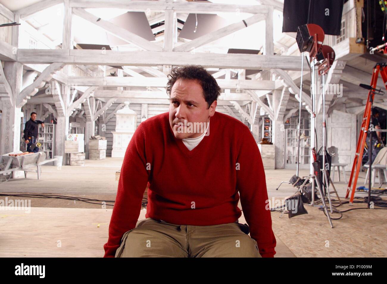 Original Film Title: AN. English Title: AN. Film Director: JON FAVREAU ...