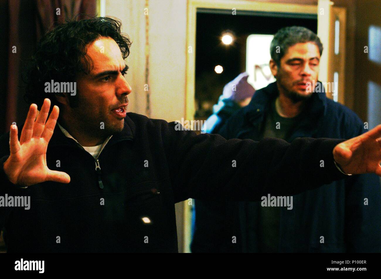 21 grams 2003 benicio del toro hi-res stock photography and images - Alamy