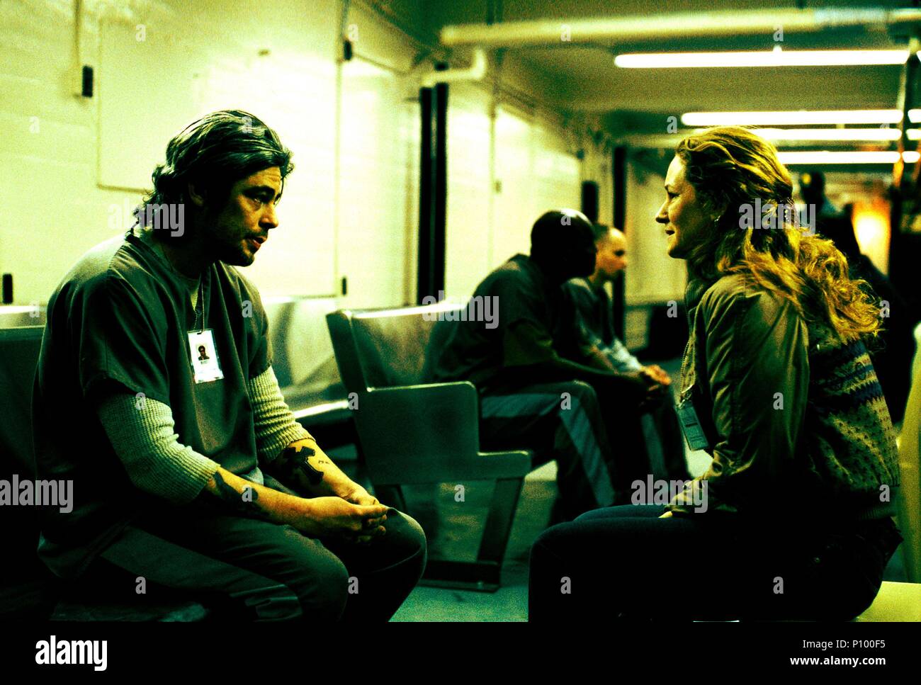 Original Film Title: 21 GRAMS. English Title: 21 GRAMS. Film Director ...