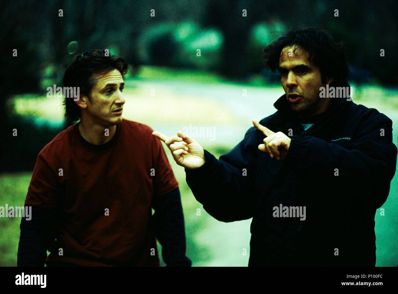 Original Film Title: 21 GRAMS. English Title: 21 GRAMS. Film Director ...