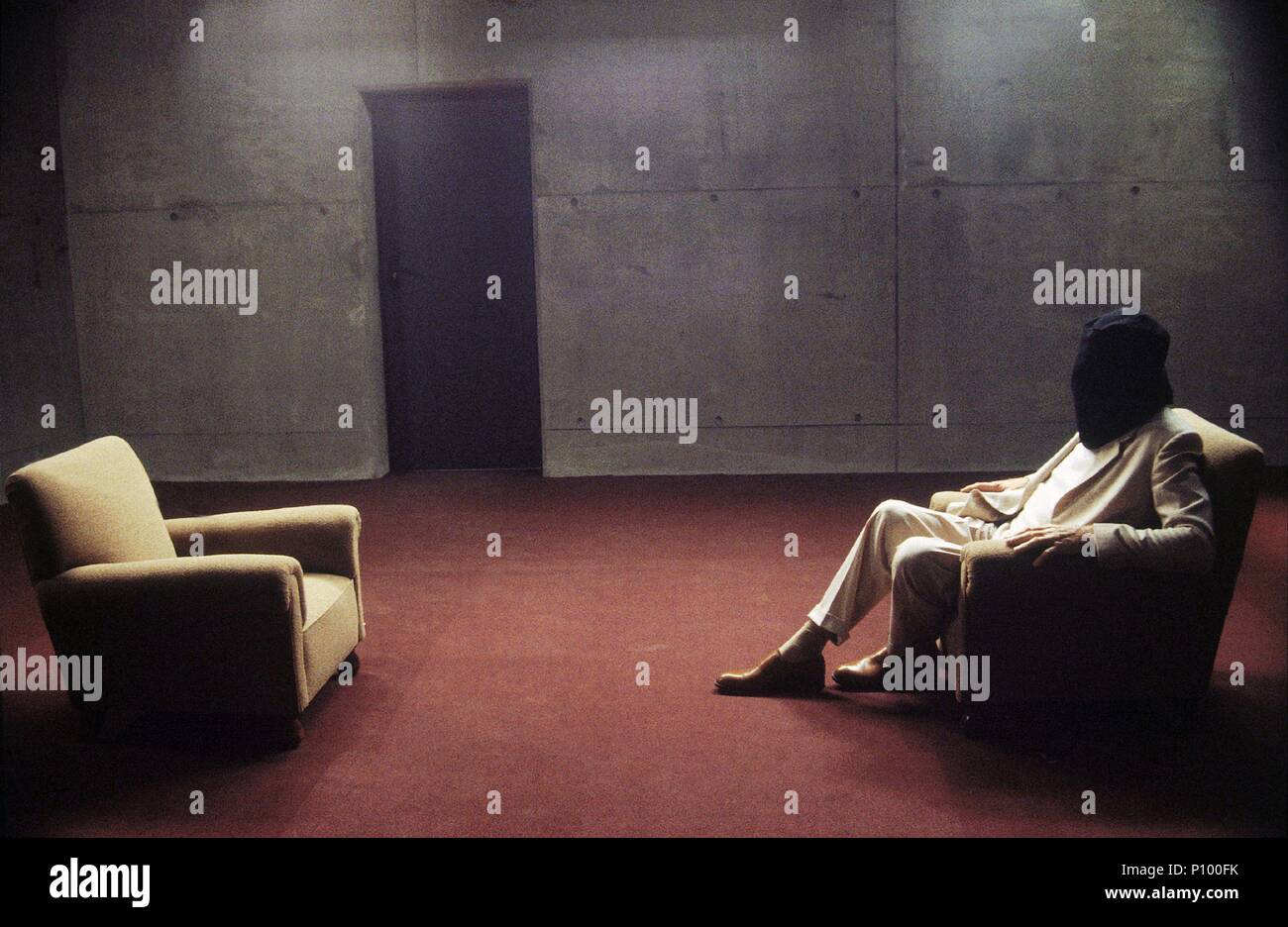 Original Film Title: INTACTO. English Title: INTACT. Film Director ...