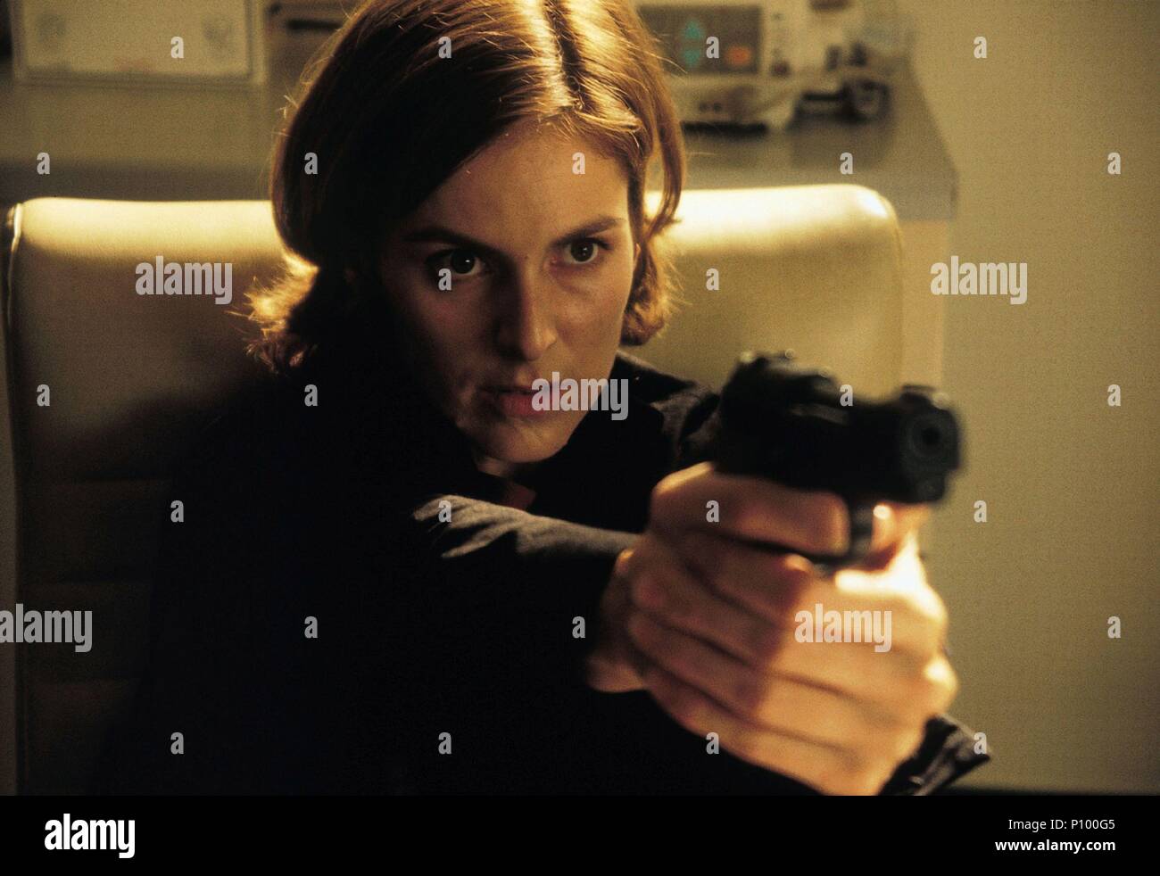 Original Film Title: INTACTO. English Title: INTACT. Film Director ...