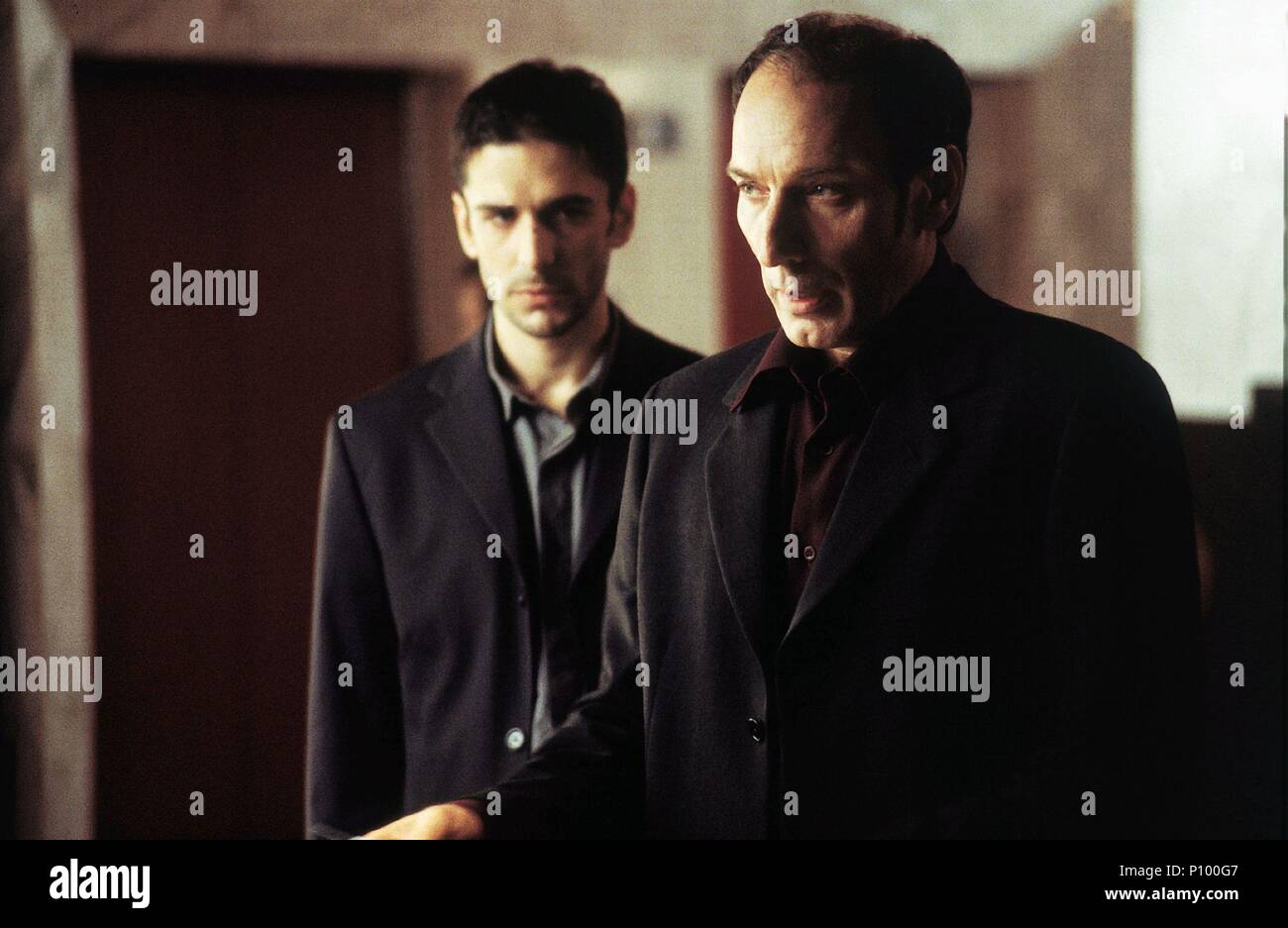 Original Film Title: INTACTO. English Title: INTACT. Film Director ...