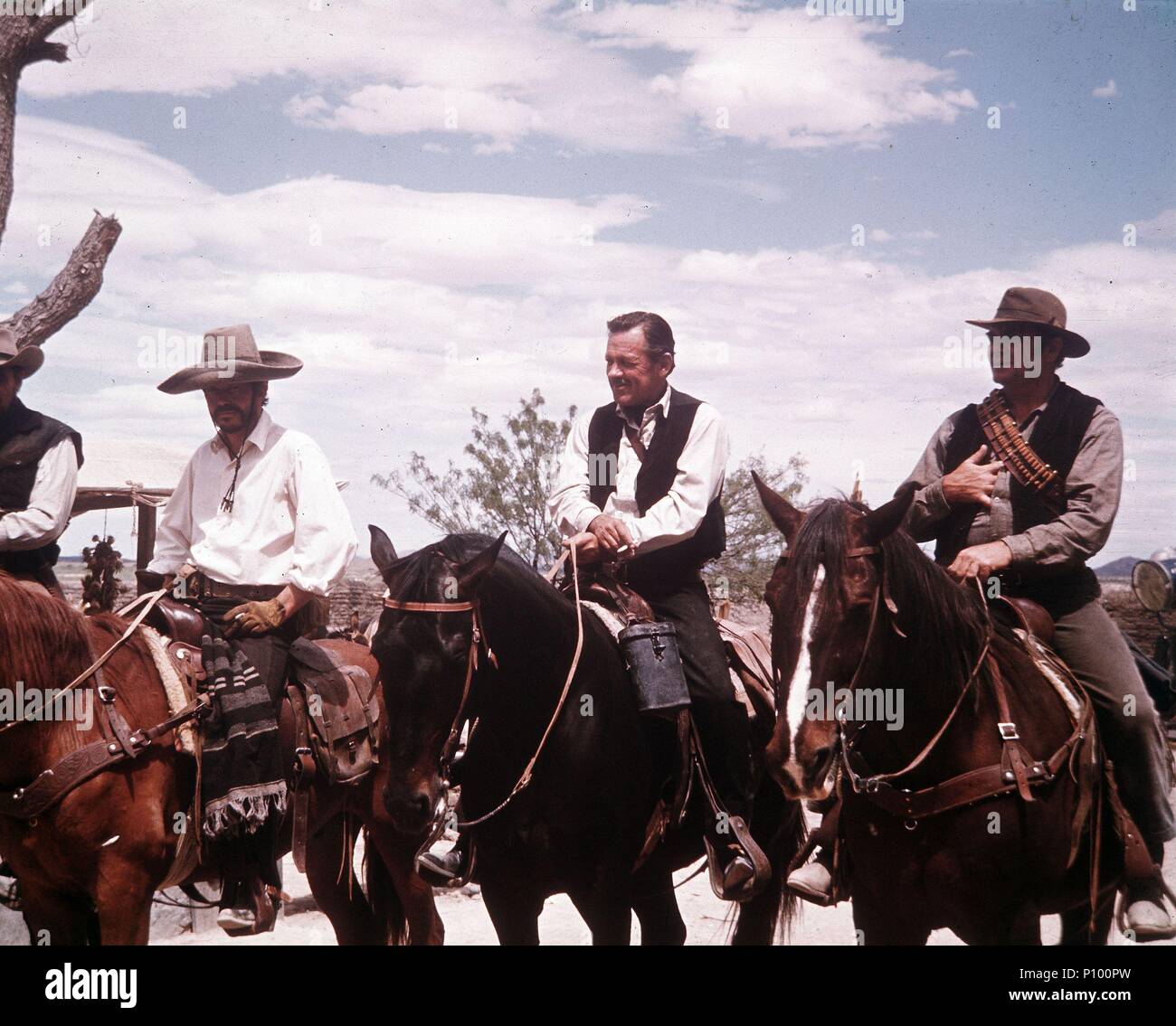Original Film Title: THE WILD BUNCH. English Title: THE WILD BUNCH ...