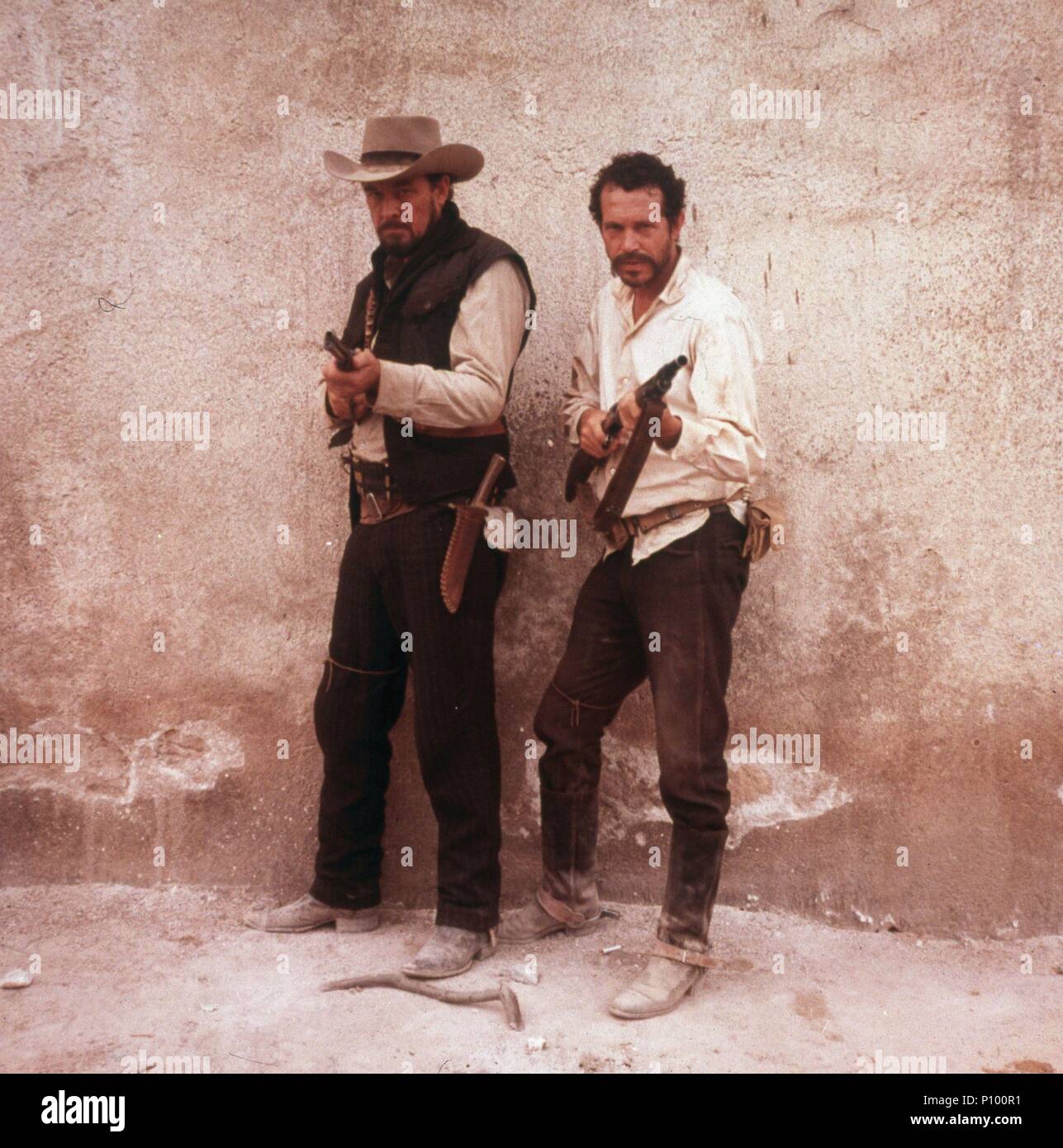 Ben Johnson Actor Wild Bunch