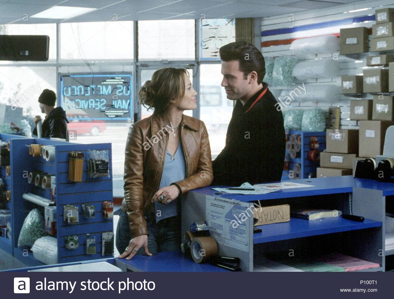 Gigli 2003 Jennifer Lopez Stock Photos & Gigli 2003 Jennifer Lopez ...