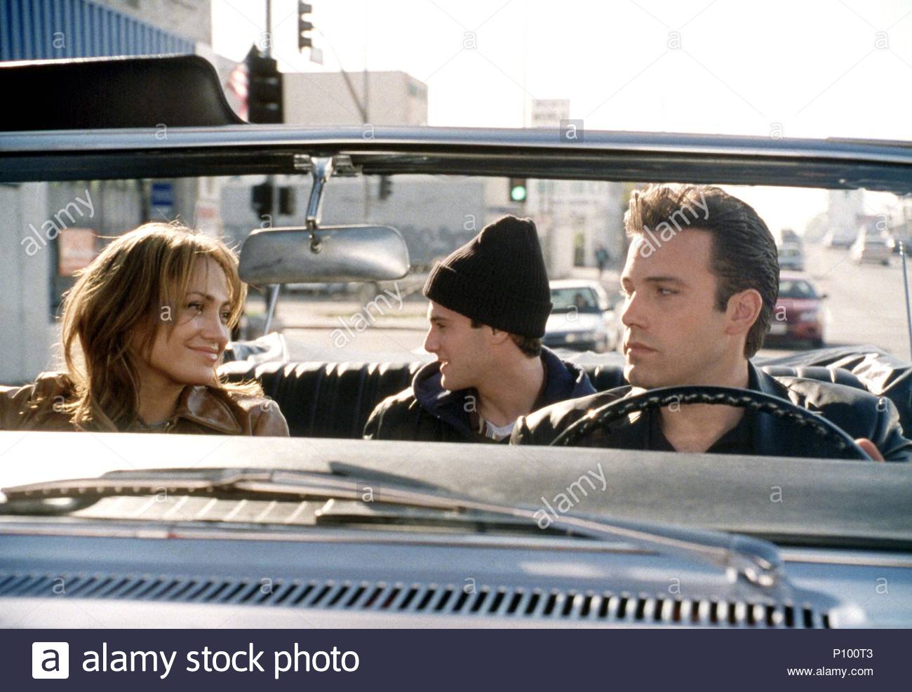 Gigli 2003 Jennifer Lopez Stock Photos & Gigli 2003 Jennifer Lopez ...