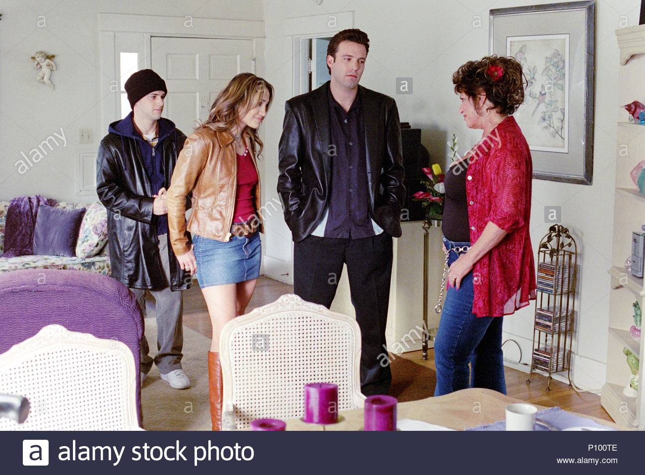 Gigli 2003 Justin Bartha Stock Photos & Gigli 2003 Justin Bartha Stock ...