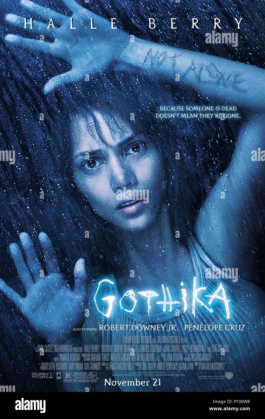 Gothika Poster