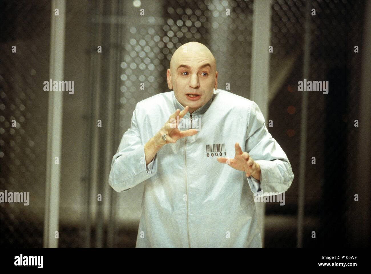 Original Film Title: AUSTIN POWERS IN GOLDMEMBER. English Title: AUSTIN ...