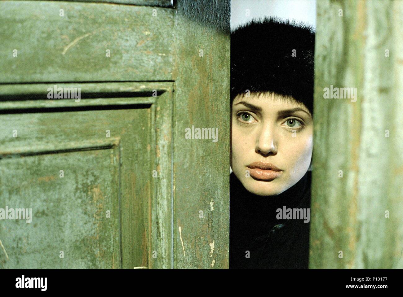 Original Film Title: BEYOND BORDERS. English Title: BEYOND BORDERS ...