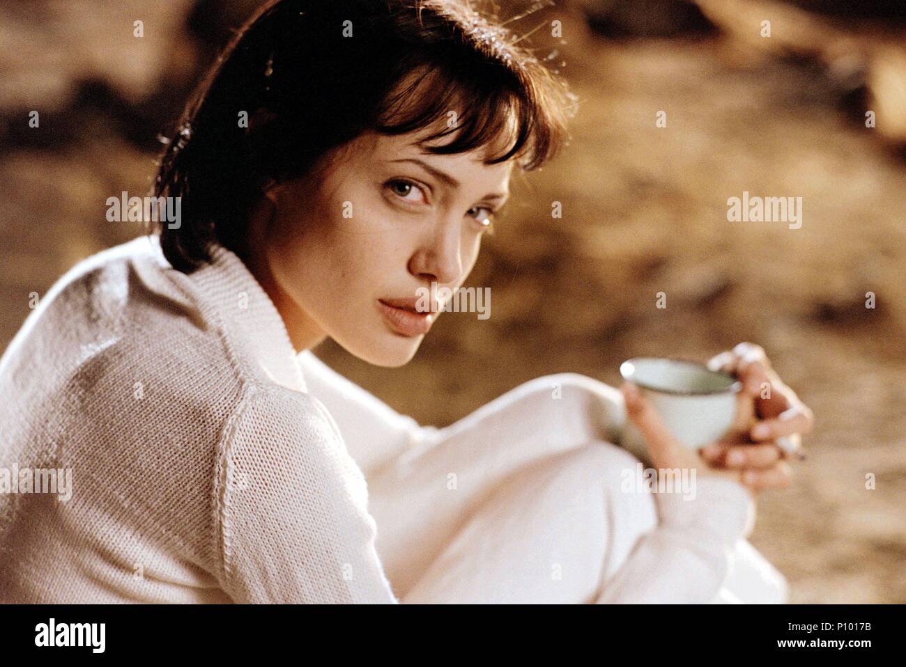 Original Film Title: BEYOND BORDERS. English Title: BEYOND BORDERS ...