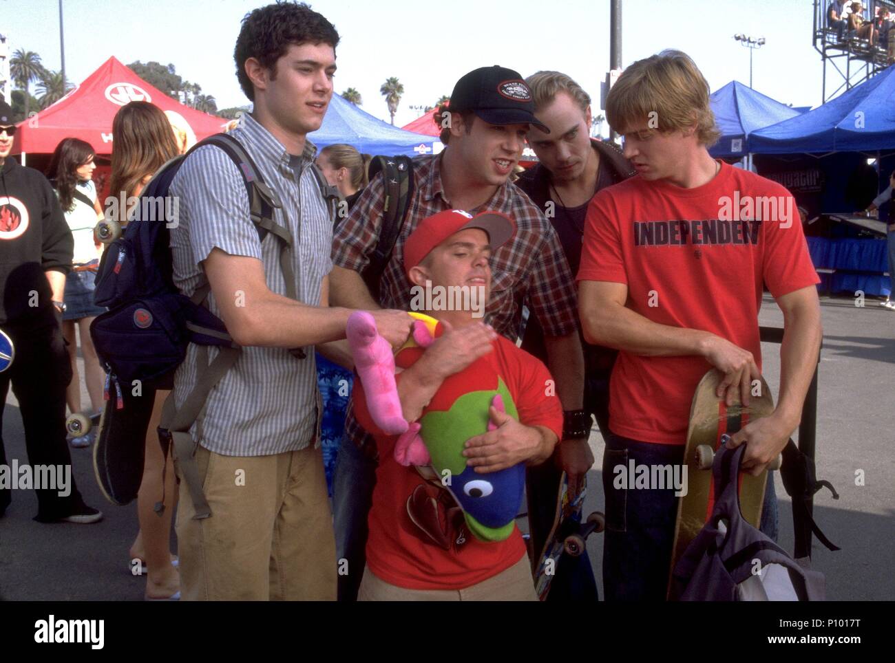 Original Film Title: GRIND. English Title: GRIND. Film Director: CASEY ...