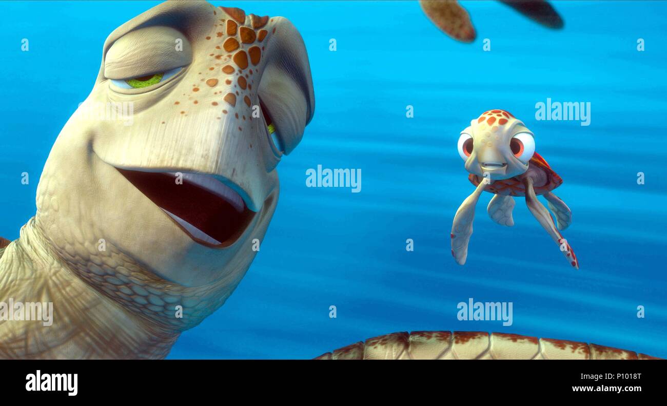 Original Film Title: FINDING NEMO. English Title: FINDING NEMO. Film ...