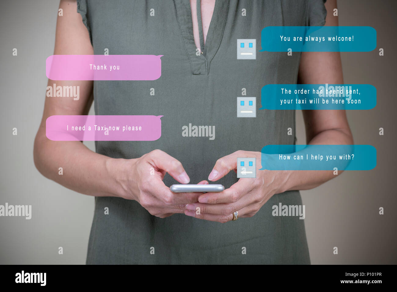 Old Communication Methods High Resolution Stock Photography and Images ...