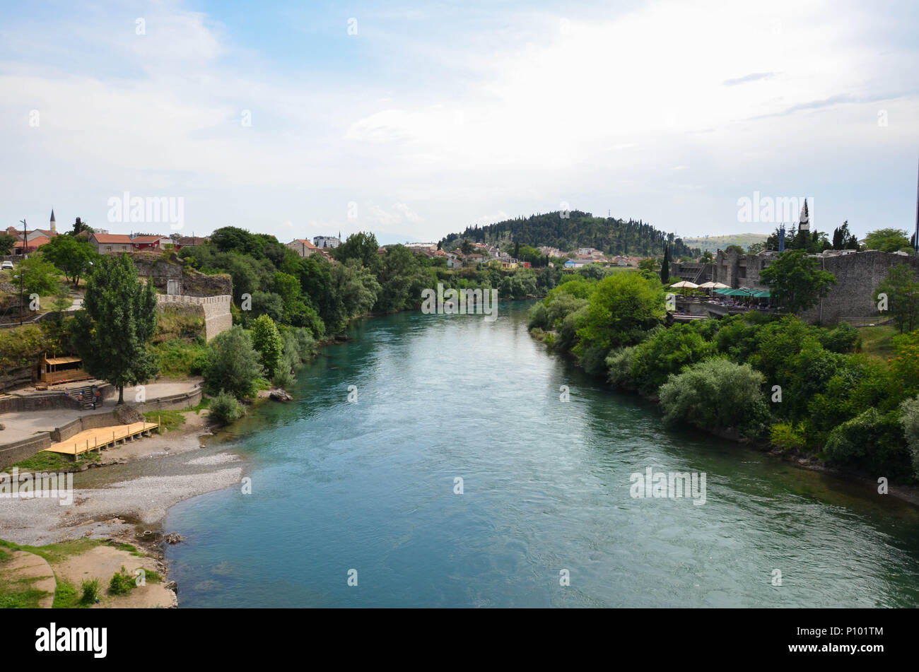 Moraca river montenegro hi-res stock photography and images - Alamy