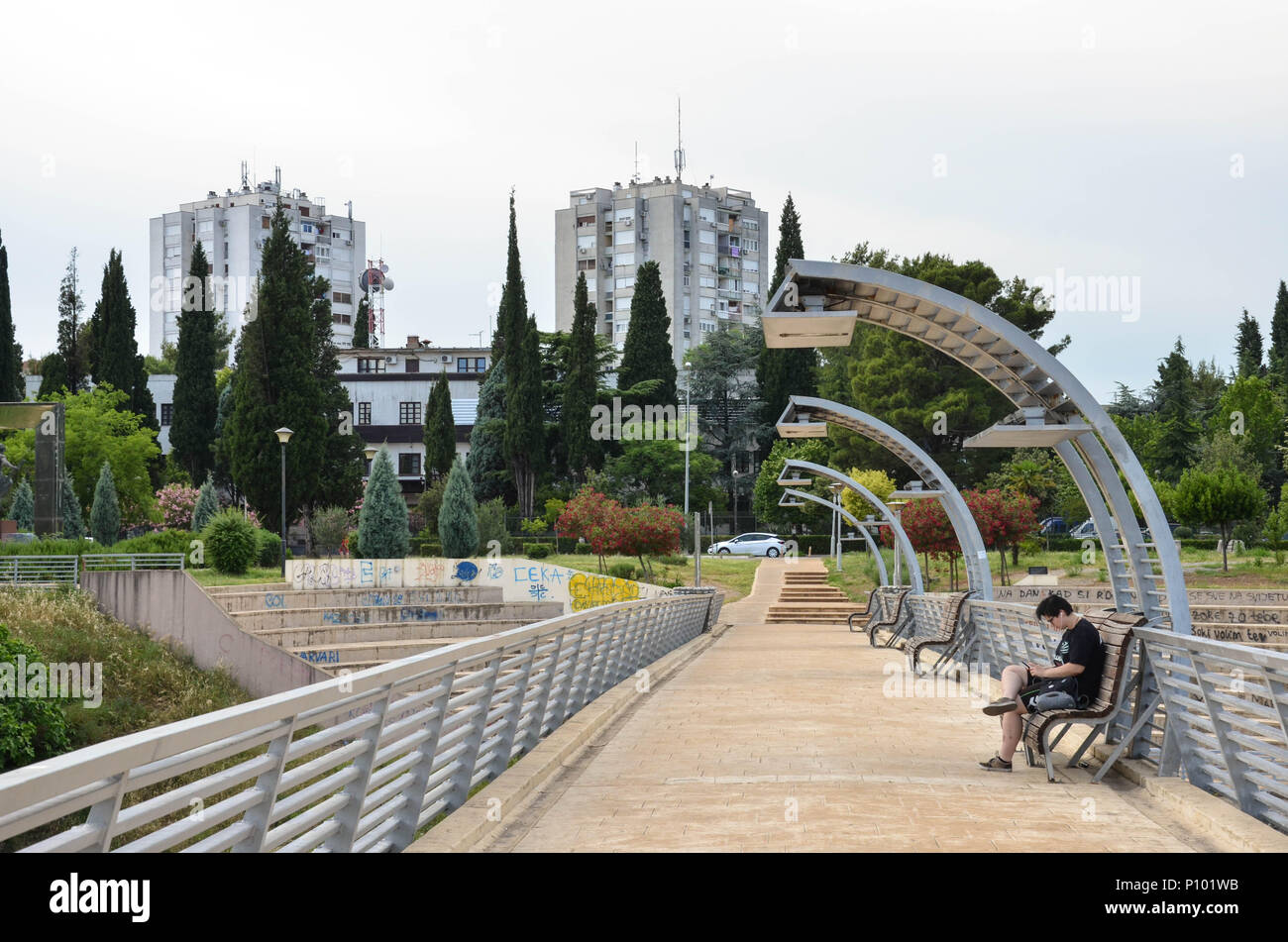 Titograd hi-res stock photography and images - Alamy