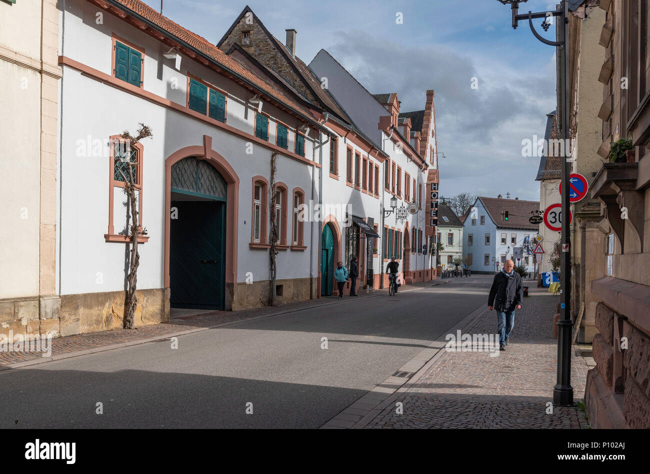 Deidesheim hi-res stock photography and images - Alamy