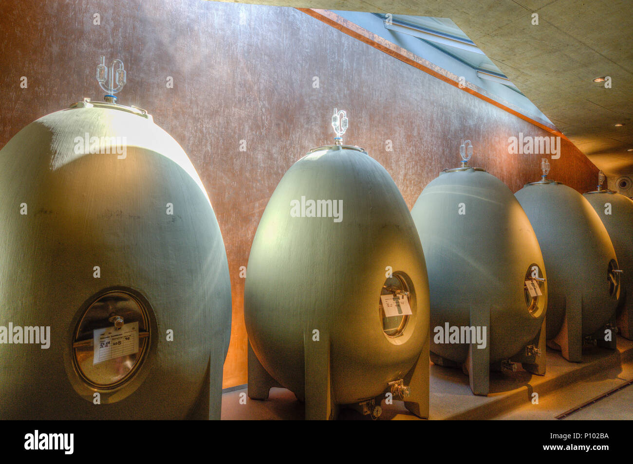 Weingut hi-res stock photography and images - Alamy