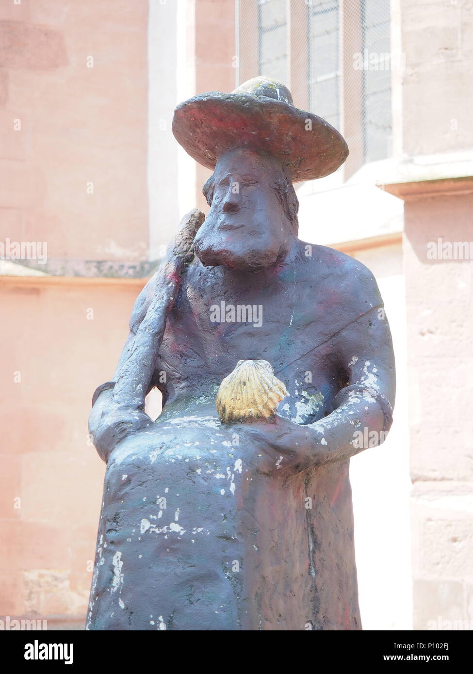 Heiliger jakobus hi-res stock photography and images - Alamy
