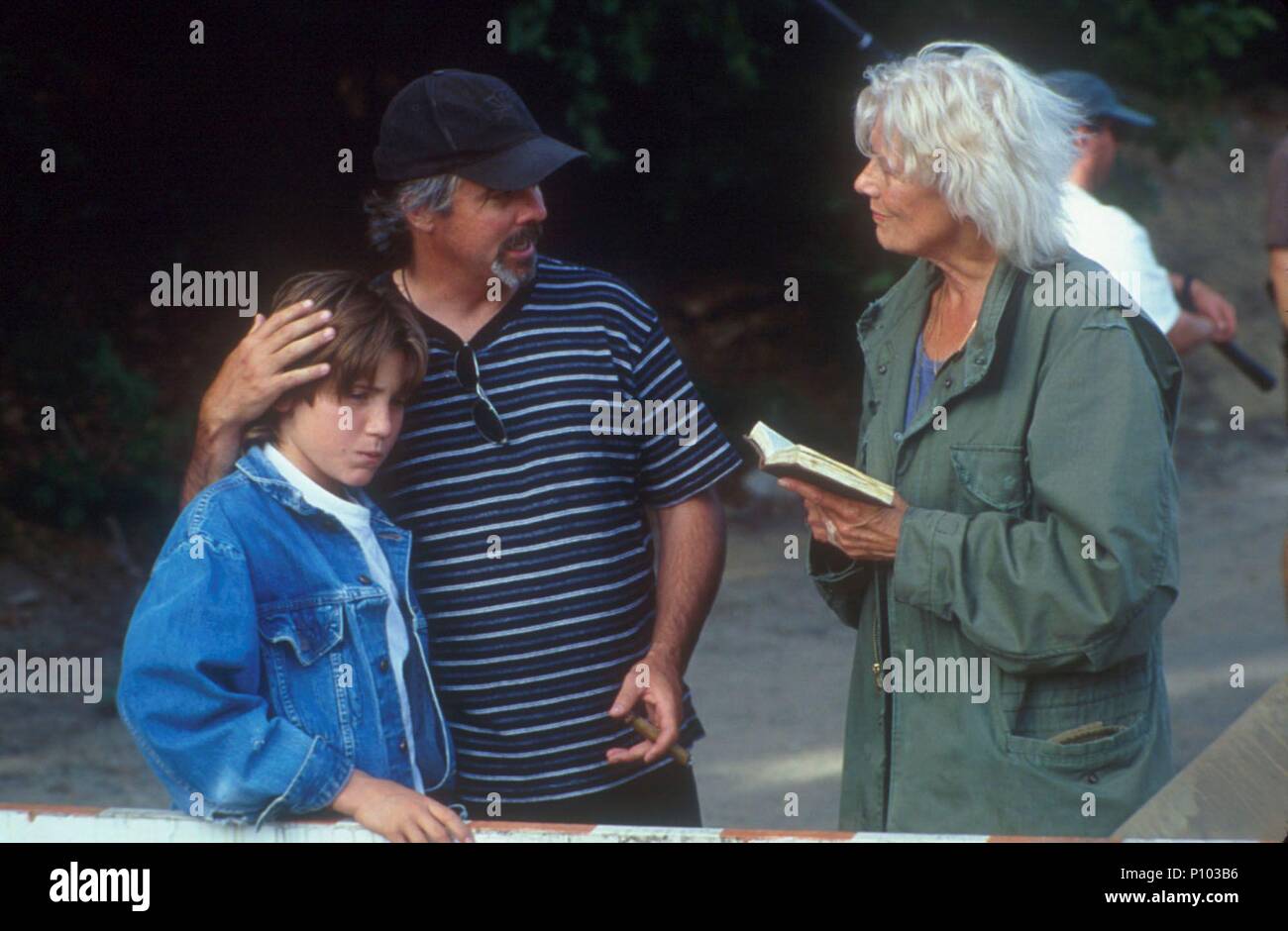 Original Film Title: A RUMOR OF ANGELS. English Title: A RUMOR OF ...