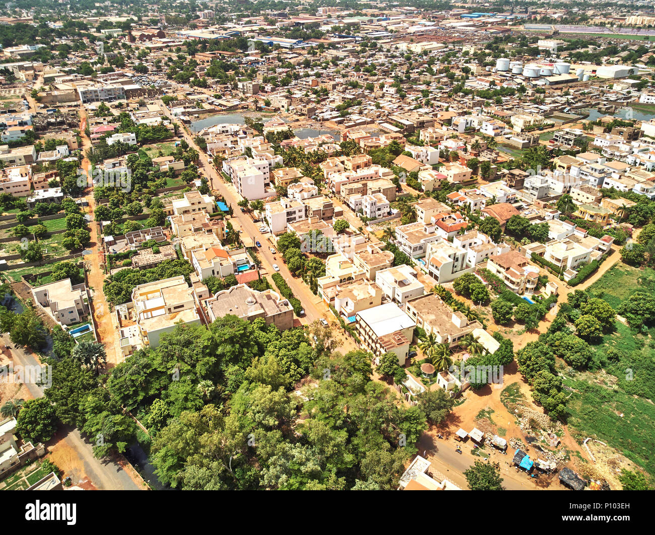 Bamako is the capital and largest city of Mali, with a population of 1. ...