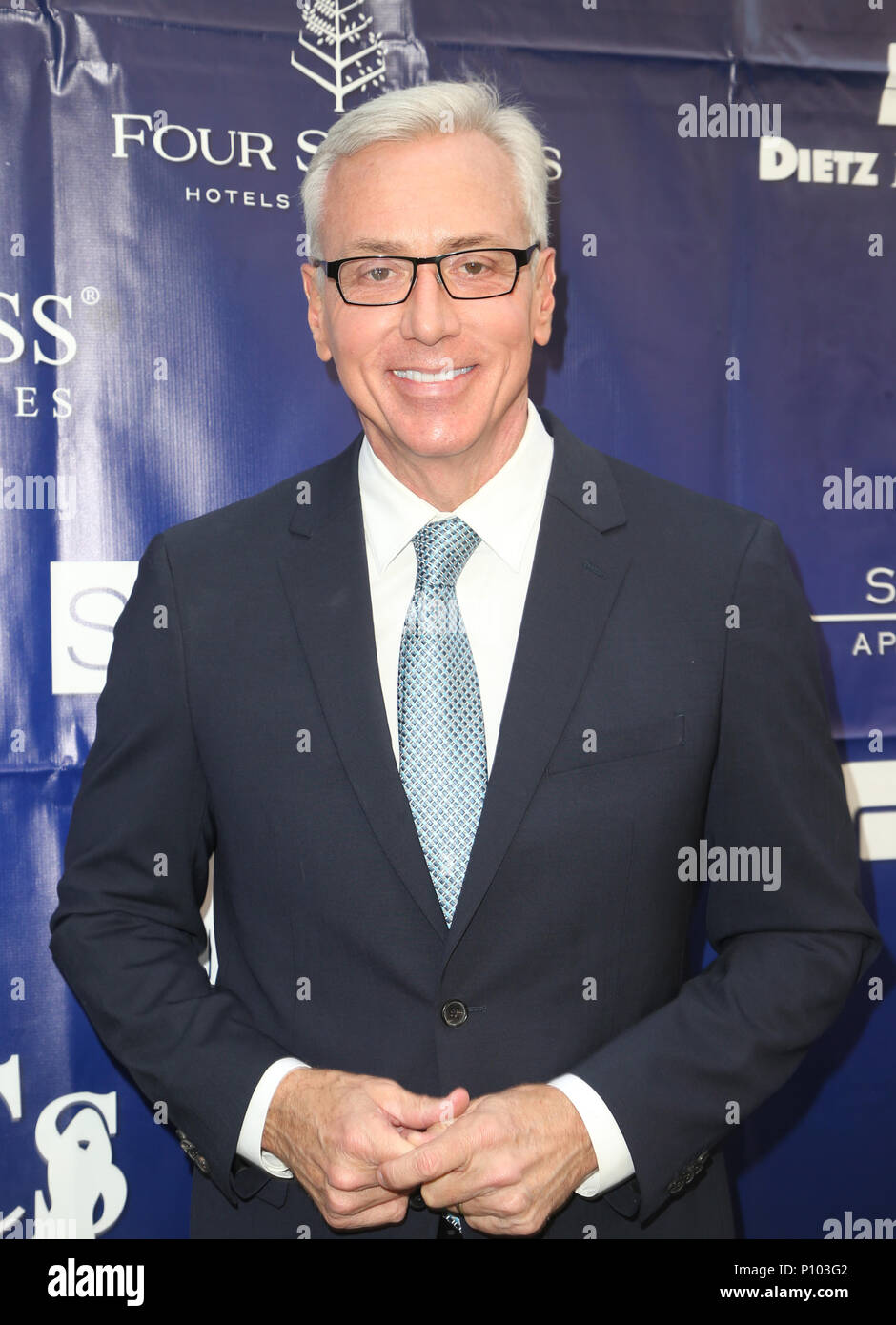 The ABCs Annual Mother's Day Luncheon Featuring: Dr. Drew Where: Los ...
