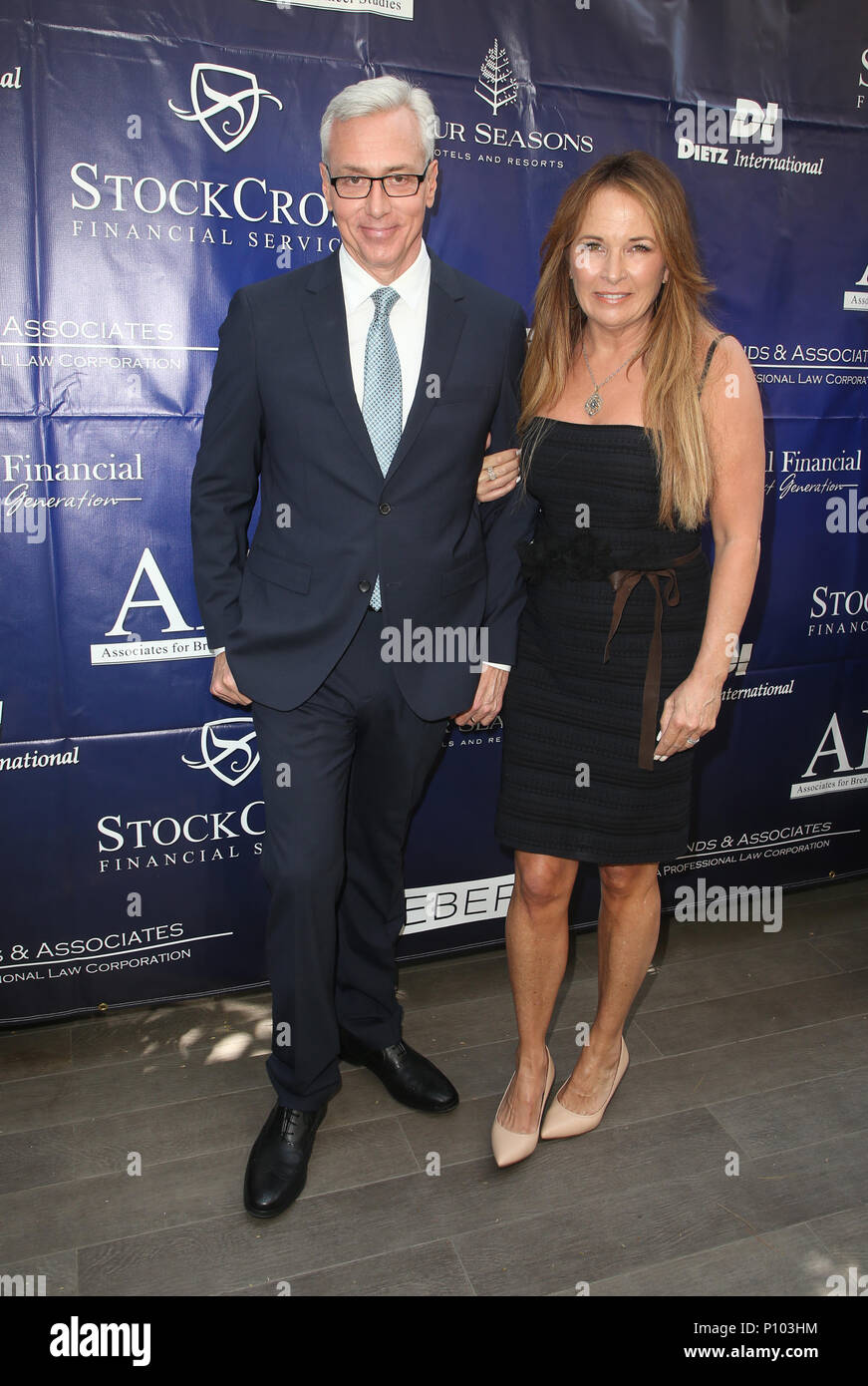 The ABCs Annual Mother's Day Luncheon Featuring: Dr. Drew, Susan Pinksy ...