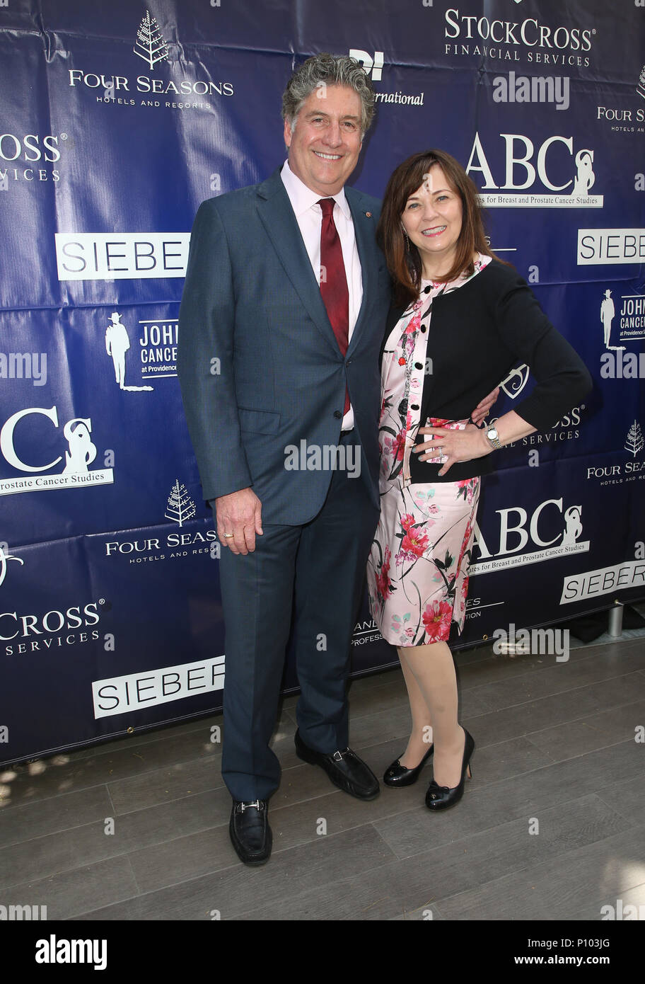 The ABCs Annual Mother's Day Luncheon Featuring: Marcel Loh, Jane Loh ...