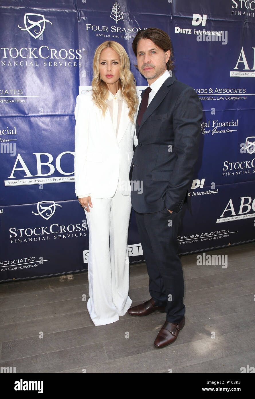The ABCs Annual Mother's Day Luncheon Featuring: Rachel Zoe, Roger ...