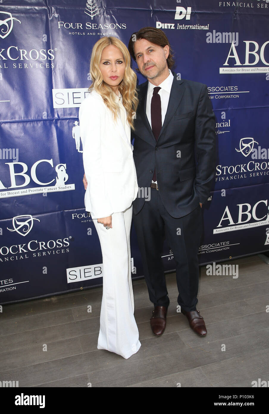 The ABCs Annual Mother's Day Luncheon Featuring: Rachel Zoe, Roger ...