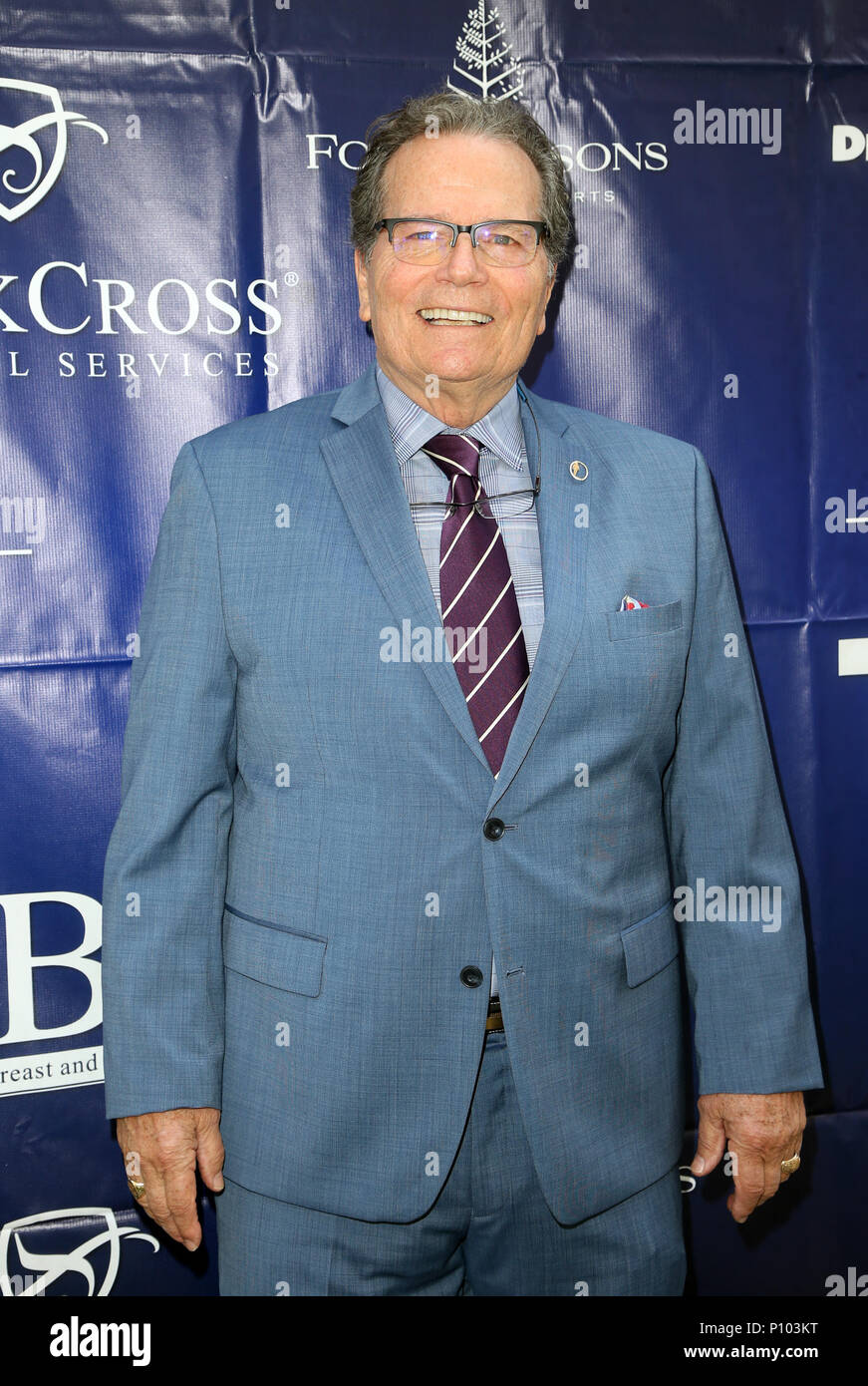 The ABCs Annual Mother's Day Luncheon Featuring: Patrick Wayne Where ...