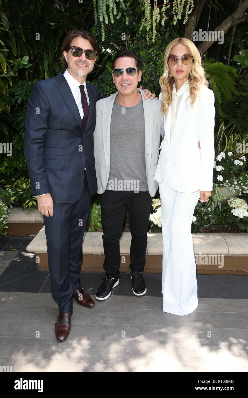 The ABCs Annual Mother's Day Luncheon Featuring: Roger Berman, Todd ...