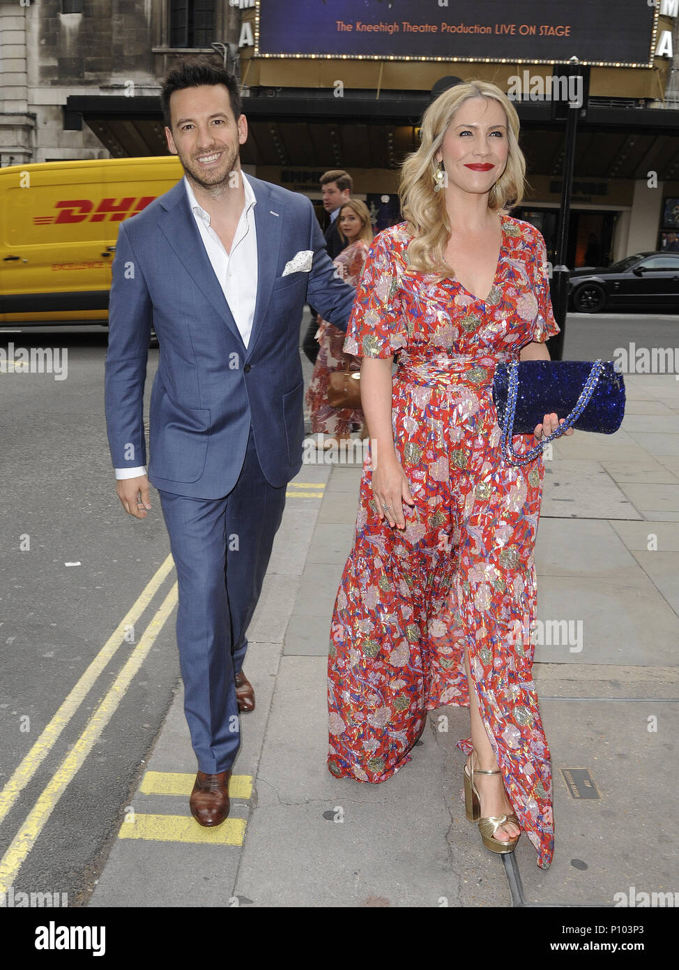 Alex partakis and heidi range hi-res stock photography and images - Alamy