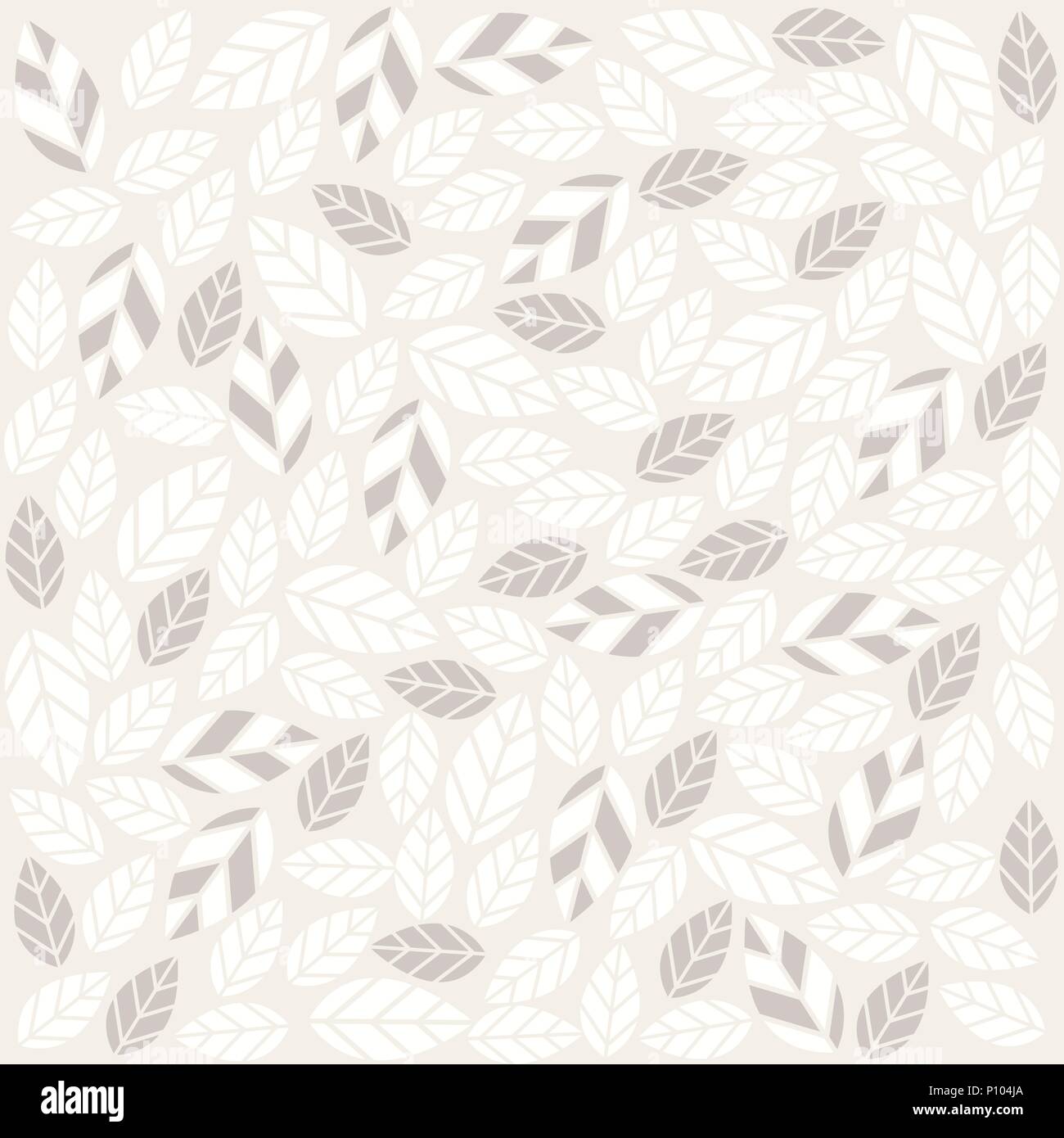 Seamless plant pattern with fabric texture Stock Vector Image & Art - Alamy