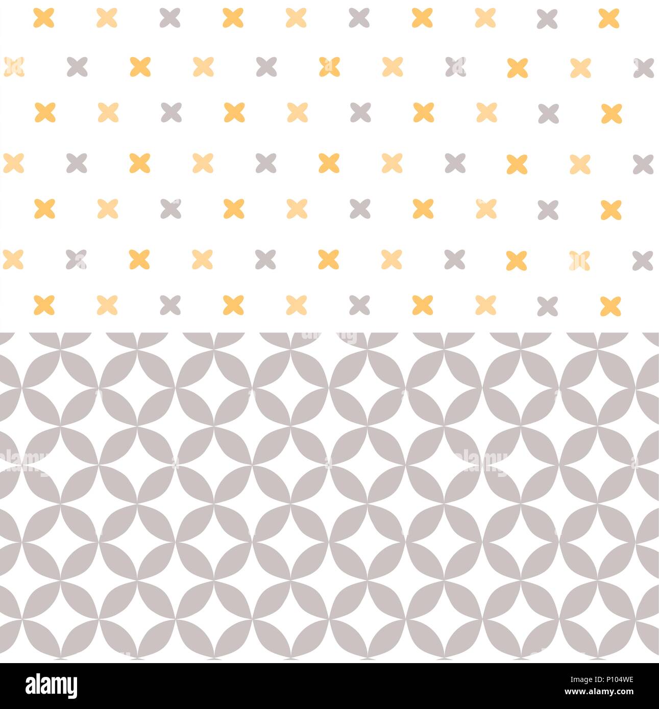Seamless pattern, wallpaper Stock Vector Image & Art - Alamy