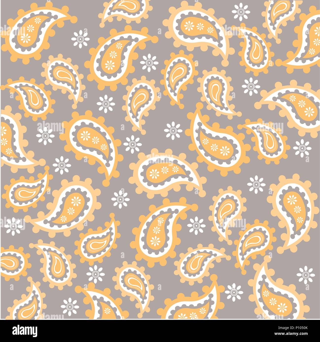 Seamless pattern, wallpaper Stock Vector Image & Art - Alamy