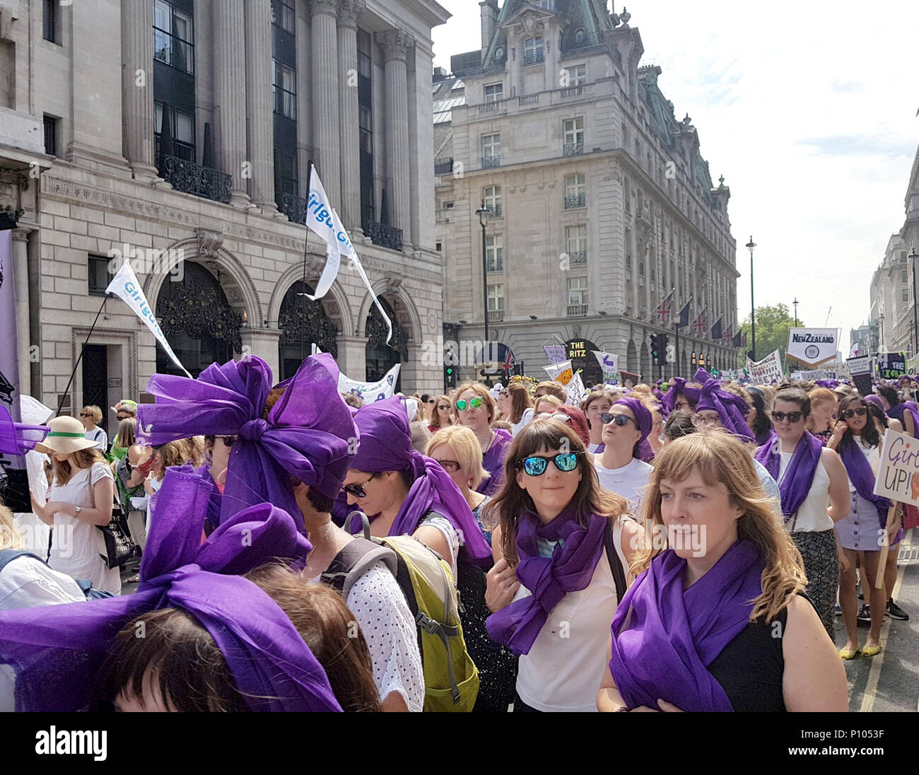Suffragette movement hi-res stock photography and images - Alamy