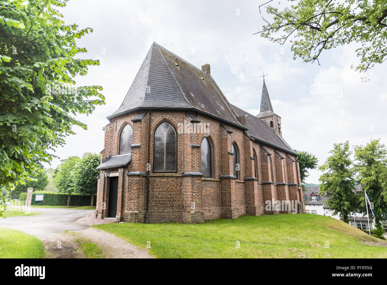 Dutch protestant church hi-res stock photography and images - Alamy