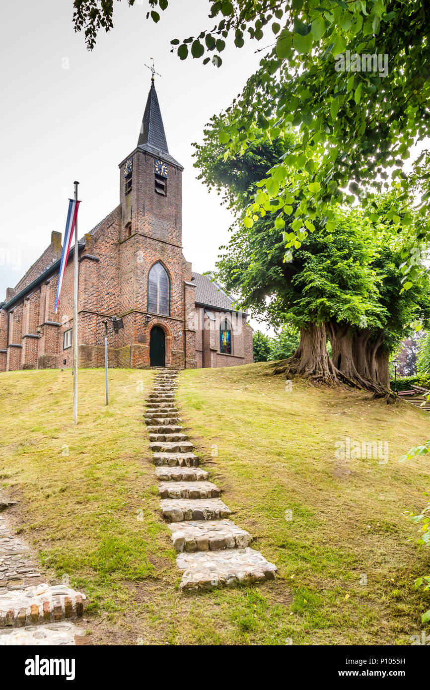 Dutch protestant church hi-res stock photography and images - Alamy