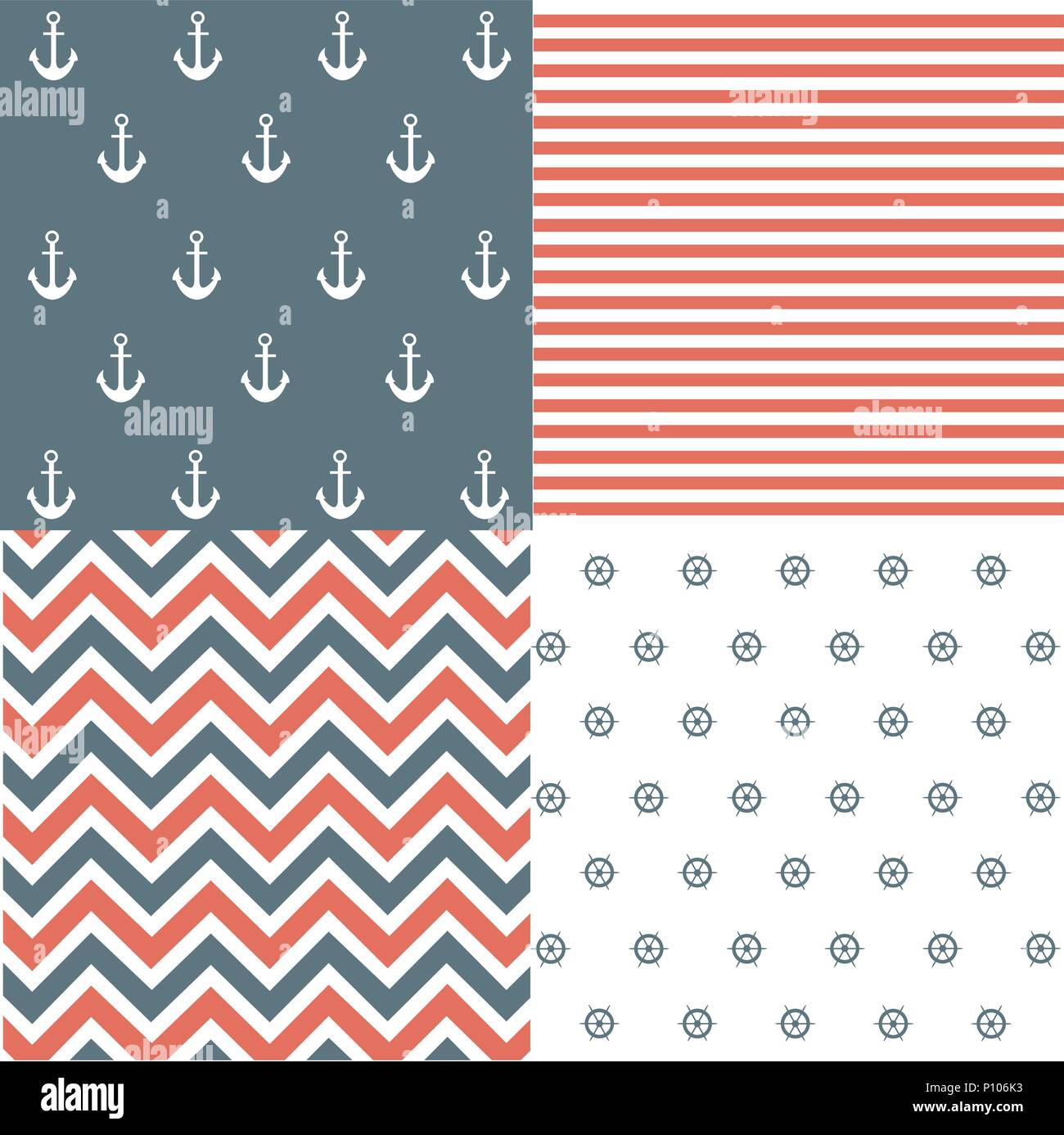 Water patterns Stock Vector Images - Alamy