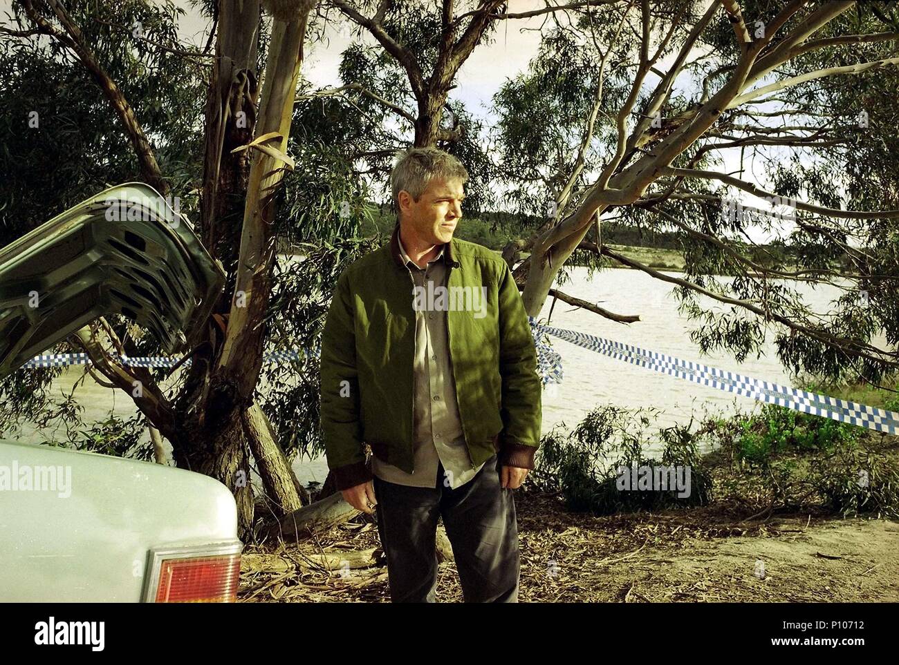 Original Film Title: DEEPER THAN BLUE. English Title: DEEPER THAN BLUE. Film Director: SANDRA ...