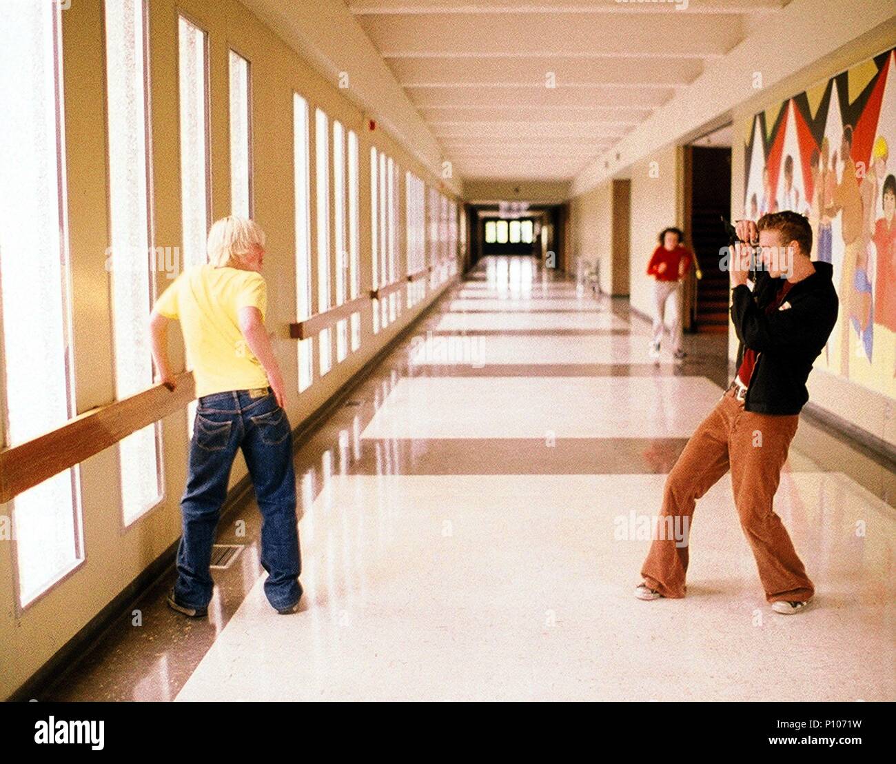 Original Film Title: ELEPHANT. English Title: ELEPHANT. Film Director ...