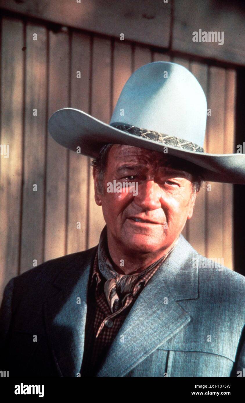 Big jake john wayne hi-res stock photography and images - Alamy