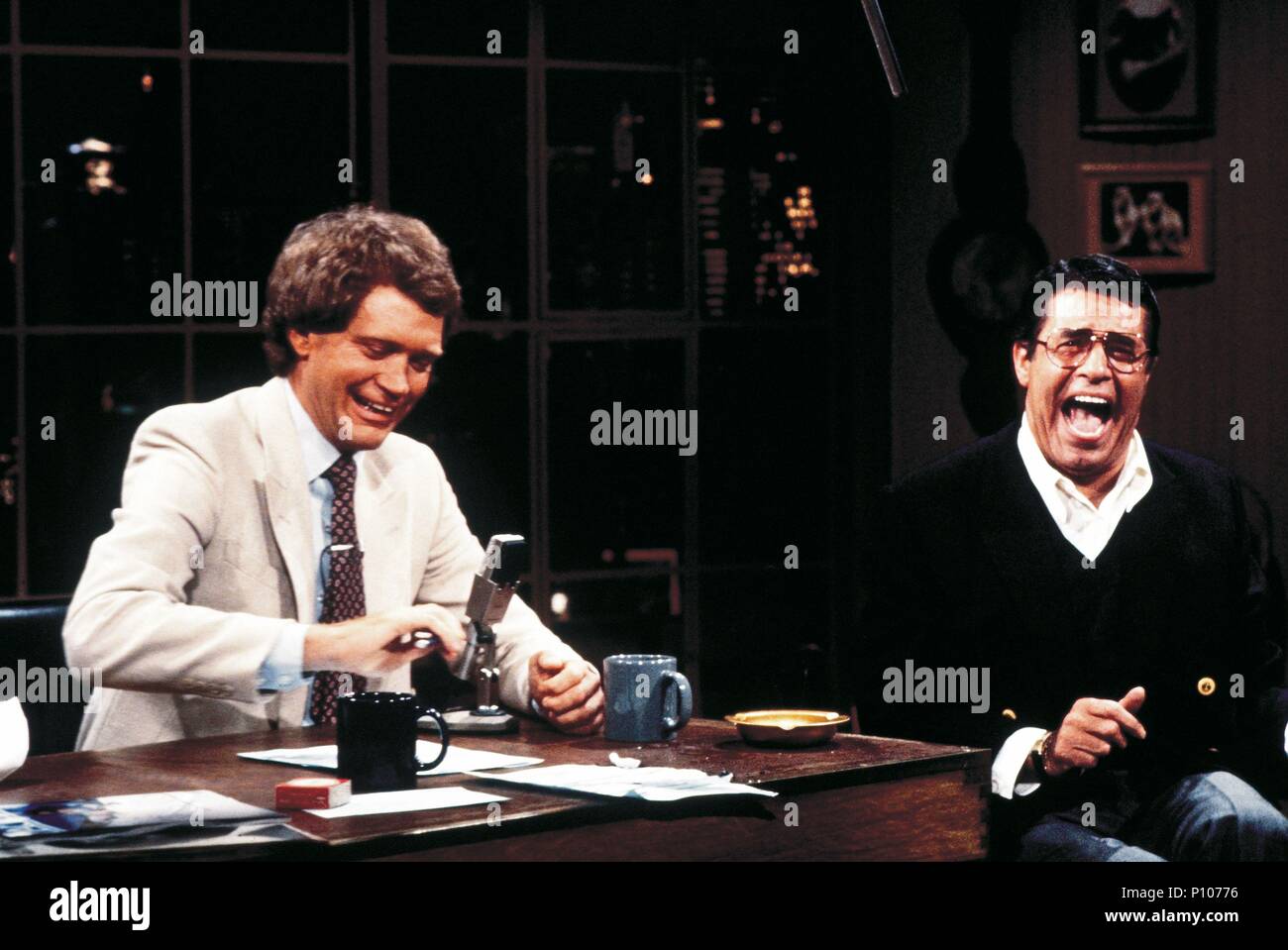 Original Film Title: LAST NIGHT WITH DAVID LETTERMAN. English Title ...