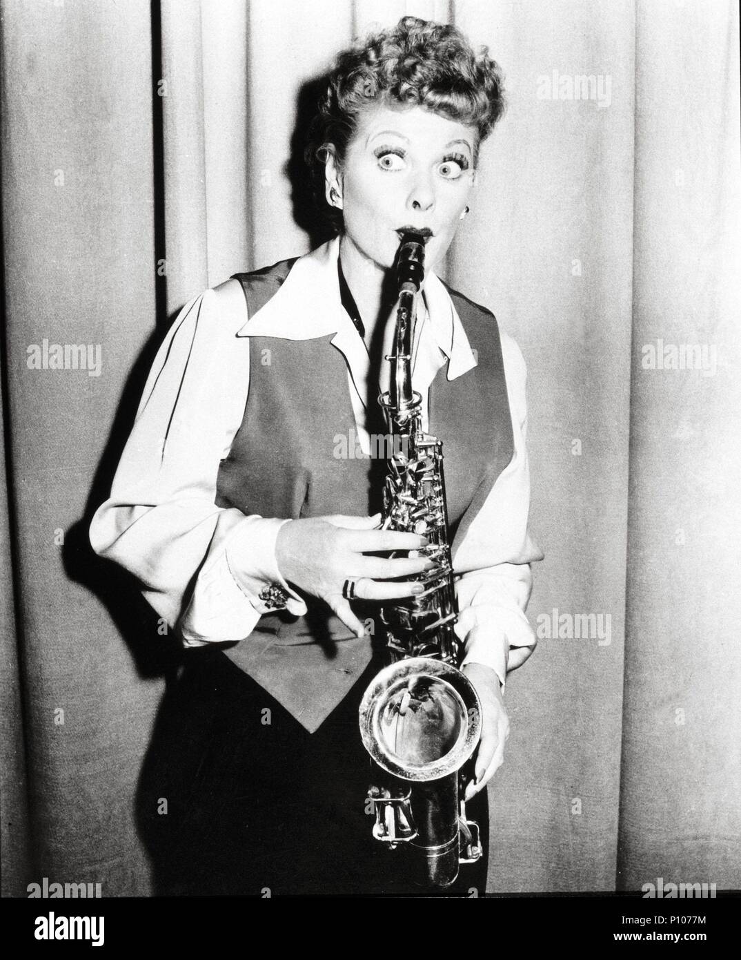 I Love Lucy Tv Lucille Ball High Resolution Stock Photography and ...