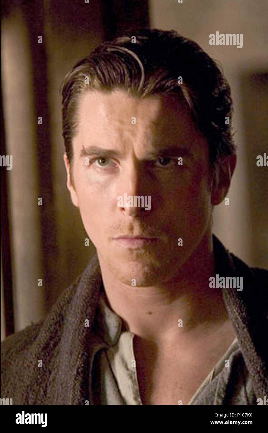Batman christian bale batman begins hi-res stock photography and images ...